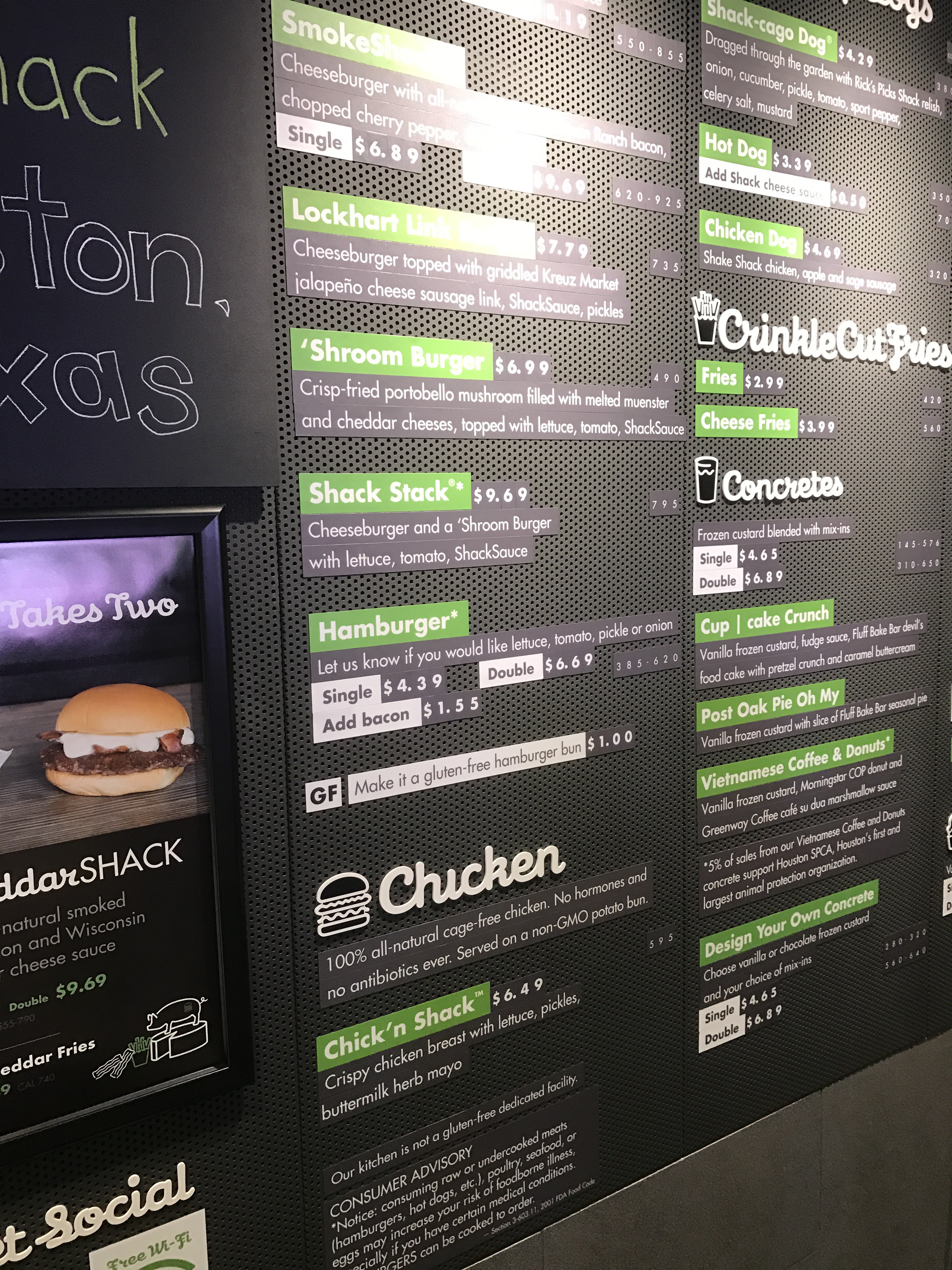 Restaurant review: Shake Shack, where a really good meal gets tainted ...